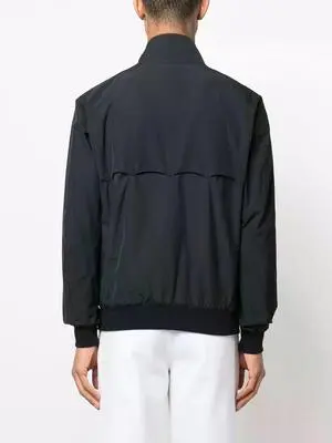 BARACUTA G9 Original Bomber Jacket - Blue