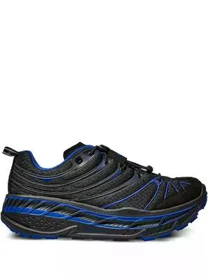 HOKA® One Stinson Evo Og Sneakers - Black