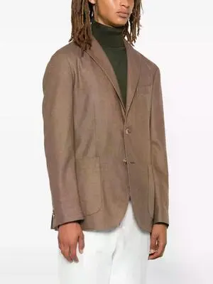 Boglioli Single-breasted Blazer