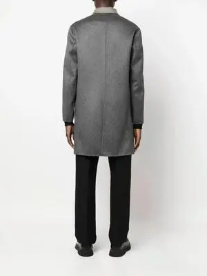 KIRED Parana Single-breasted Reversible Coat