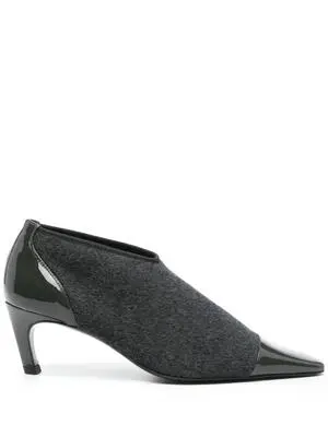 TOTEME 60mm Bi-material Pumps