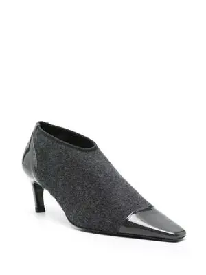 TOTEME 60mm Bi-material Pumps
