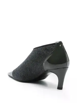 TOTEME 60mm Bi-material Pumps