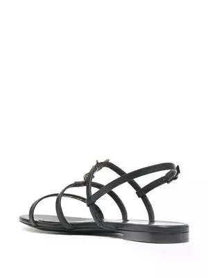 Saint Laurent Cassandra Sandals