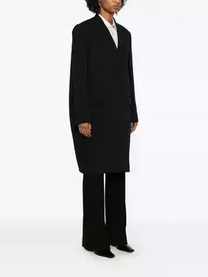 TOTEME Deep Pleat Coat