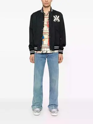 Amiri Hollywood Bomber Jacket