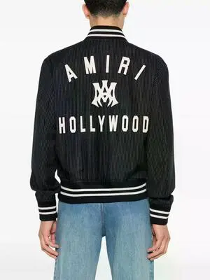 Amiri Hollywood Bomber Jacket