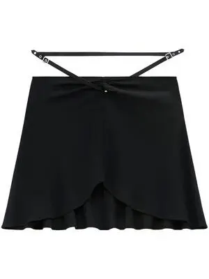 Courreges Frill Skirts