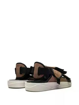 JORDAN Ls Slides - Brown