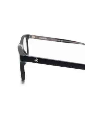 Montblanc Rectangle-frame Glasses