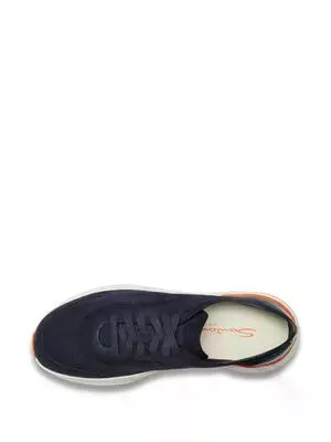 Santoni Bounce Sneakers - Blue