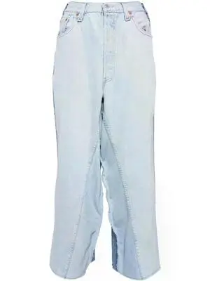 PROTOTYPES Straight-leg Denim Jeans