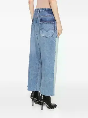 PROTOTYPES Straight-leg Denim Jeans