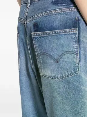PROTOTYPES Straight-leg Denim Jeans