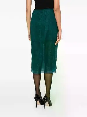 JASON WU Double-layered Silk Skirt