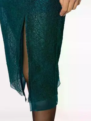 JASON WU Double-layered Silk Skirt