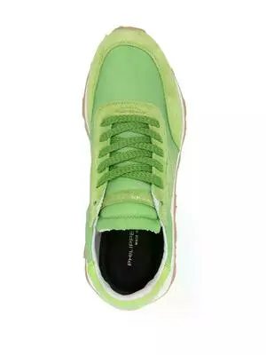 Philippe Model Tour Sneakers - Green