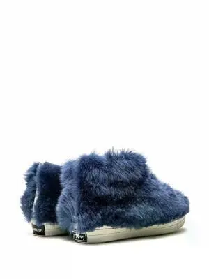 CONVERSE X Ambush Chuck 70 Fuzzy Hi Sneakers - Blue