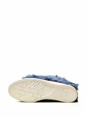 CONVERSE X Ambush Chuck 70 Fuzzy Hi Sneakers - Blue