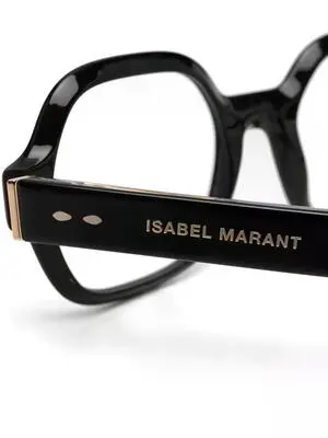 Isabel Marant Round-frame Glasses