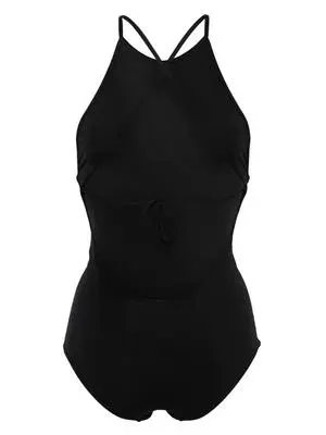 TOTEME Open-back Sleeveless Swimsuit