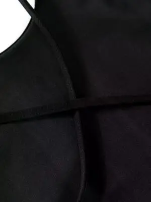 TOTEME Open-back Sleeveless Swimsuit