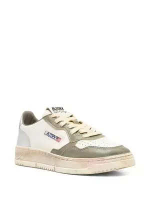 AUTRY Super Vintage Sneakers - Neutrals