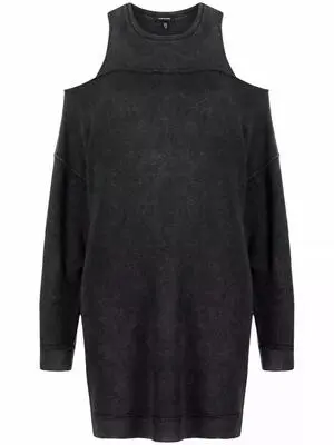 R13 Cold-shoulder Dress