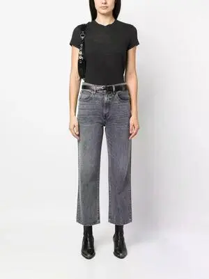 IRO PARIS Cap-sleeve T-shirt
