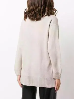 Emporio Armani V-neck Cashmere Jumper