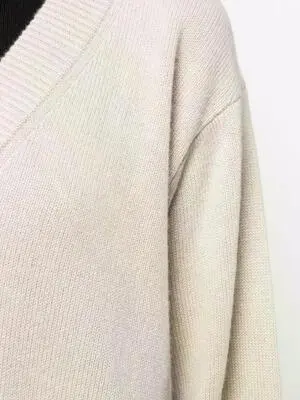 Emporio Armani V-neck Cashmere Jumper