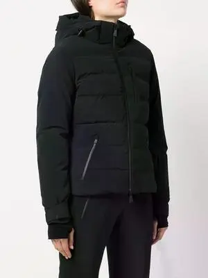 Aztech Mountain Nuke Suit Puffer Jacket - Black