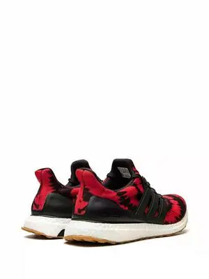 Adidas Ultraboost 'no Vacancy' Sneakers - Red