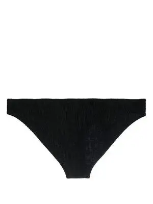 TOTEME Smocked Bikini Bottom