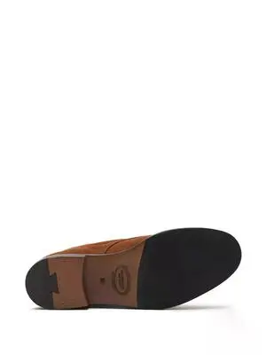 SCAROSSO Eva Suede Boots