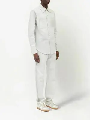 MAISON MARGIELA Selvedge Denim Shirt