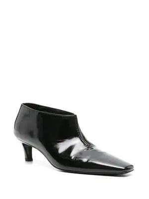 TOTEME 50mm Leather Pumps