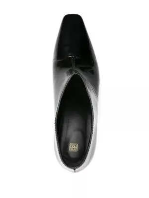 TOTEME 50mm Leather Pumps