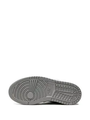 JORDAN 1 Zoom Air Cmft Fog Sneakers - Grey