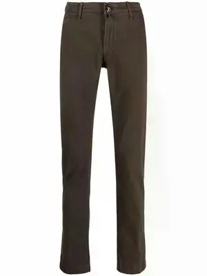 Jacob Cohen Straight-leg Trousers
