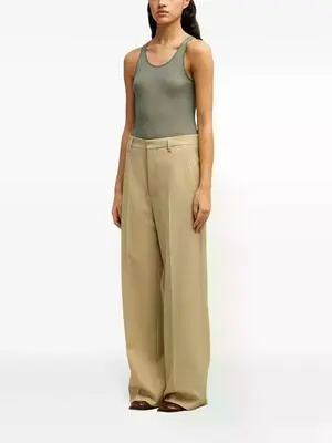 AMI Paris Large Fit Trousers