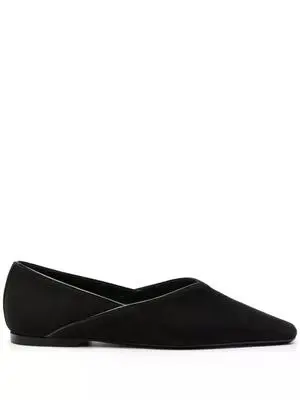 TOTEME Everyday Suede Loafers