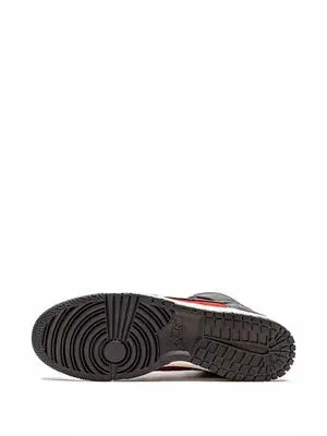 Nike X Undercover Dunk High 1985 Uba Sneakers - Black