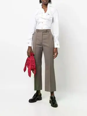 VIVIENNE WESTWOOD Drunken Asymmetric Shirt