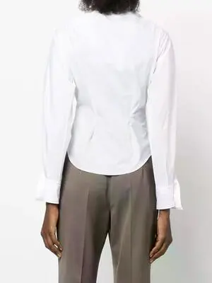 VIVIENNE WESTWOOD Drunken Asymmetric Shirt