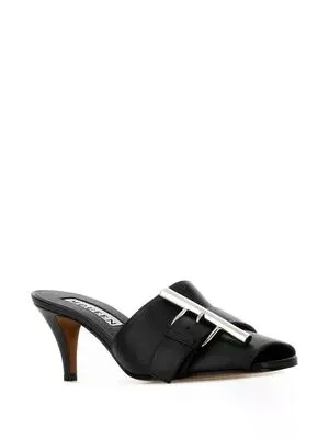 Alexander McQueen 70mm Leather Sandals
