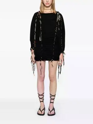 Isabel Marant Étoile Zina Mini Dress