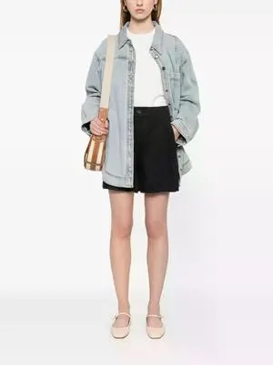Vince Elasticated-waist Shorts
