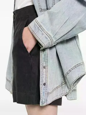Vince Elasticated-waist Shorts