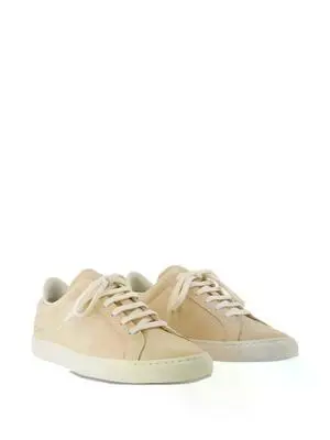 COMMON PROJECTS Retro Lace-up Sneakers